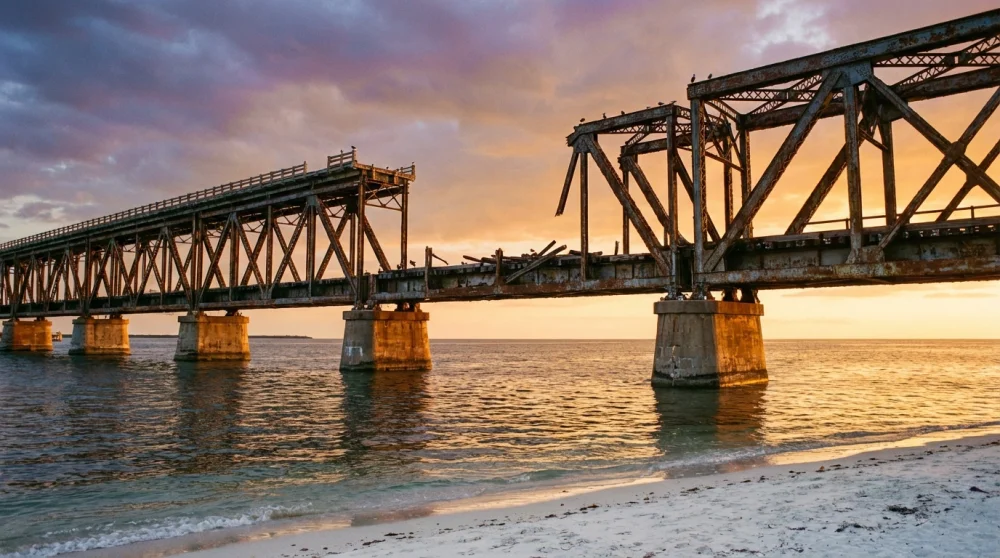 Florida Keys Bridges Guide: Seven Mile Bridge & Scenic Stops