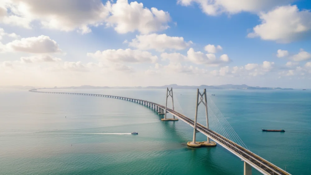 10 Longest Over-Water Bridges in the World (Ranked)