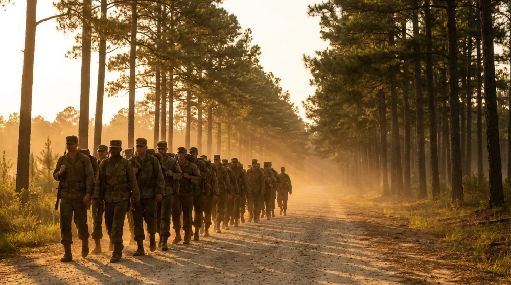 Military Bases in Georgia: Map, Locations & Updates