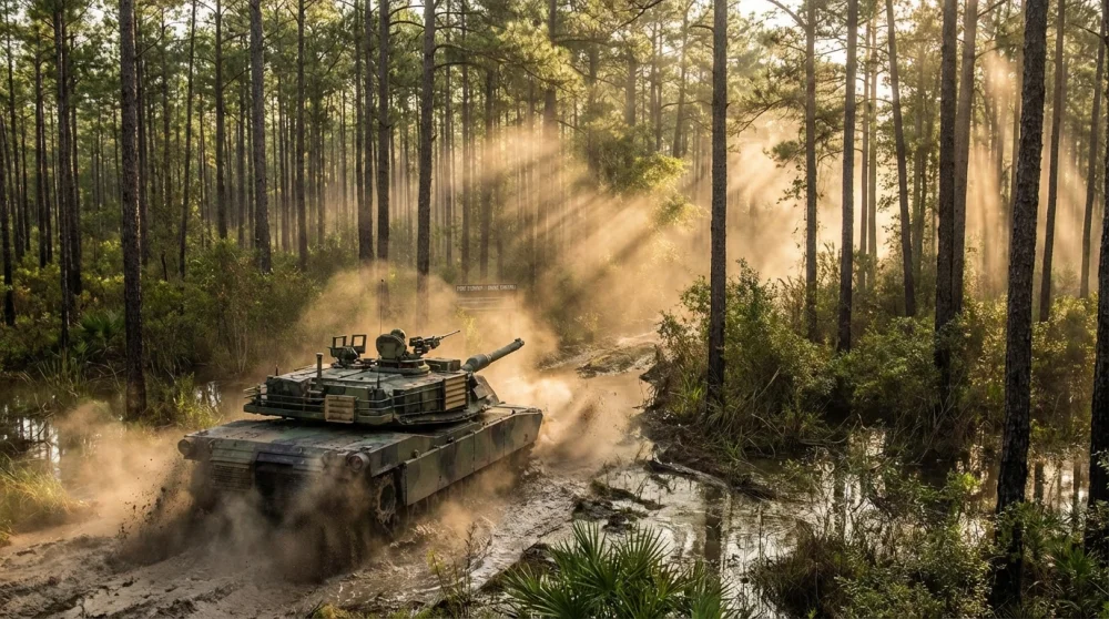 Military Bases in Georgia: Map, Locations & Updates