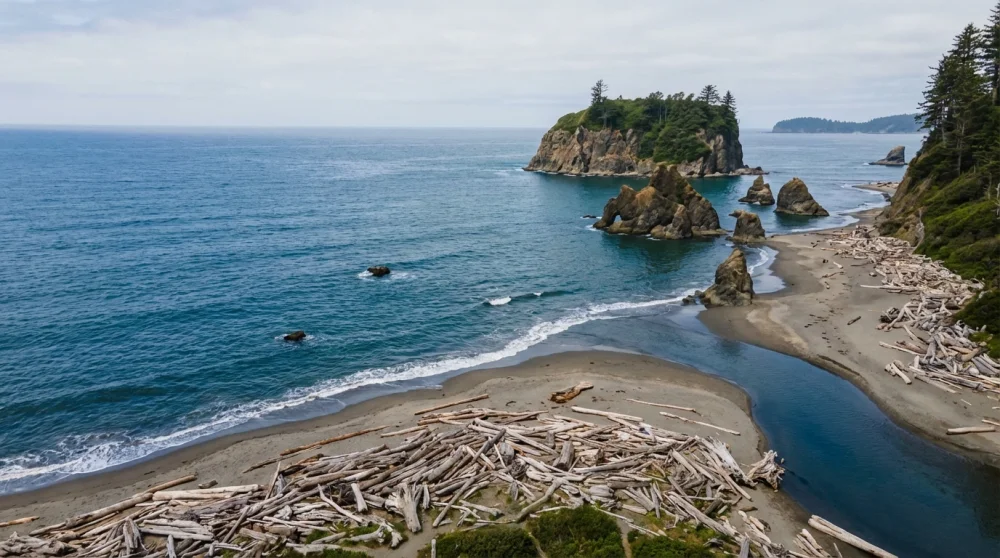 Ruby Beach, WA: Tide Pools, Hiking & Best Time to Visit 2026
