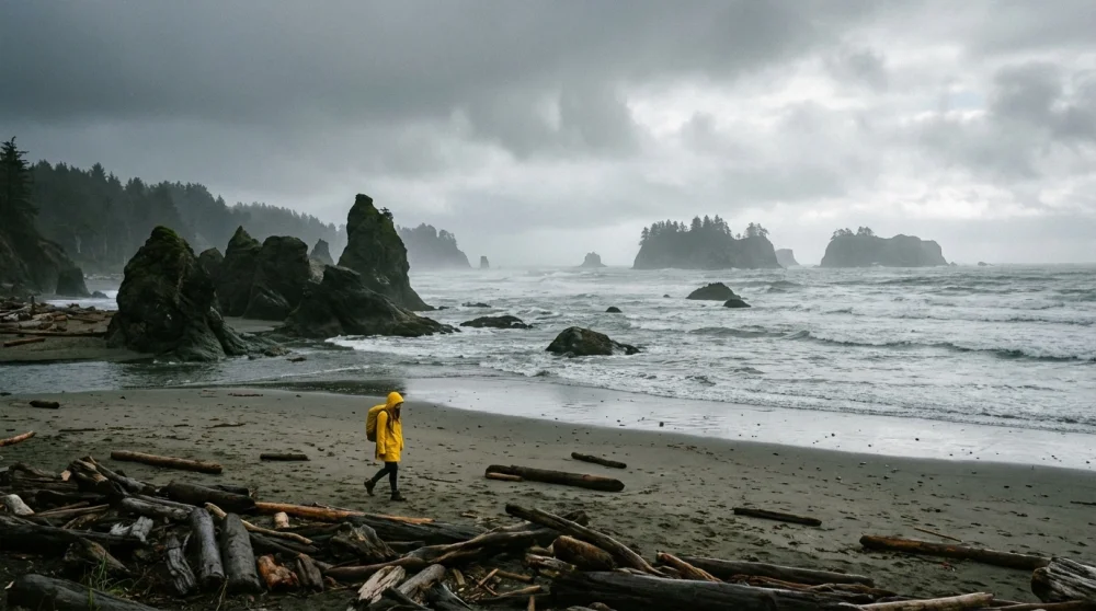 Ruby Beach, WA: Tide Pools, Hiking & Best Time to Visit 2026