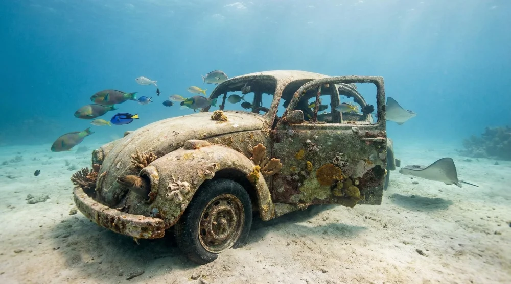Cancun Underwater Museum (MUSA): Diving, Snorkeling & Tips
