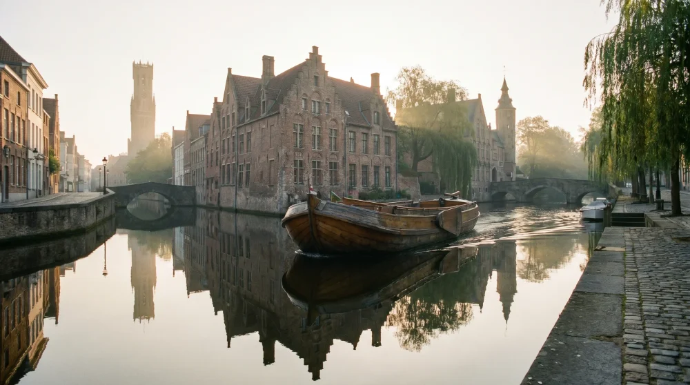 Bruges Boat Tour: Tickets, Prices and Tips 2026