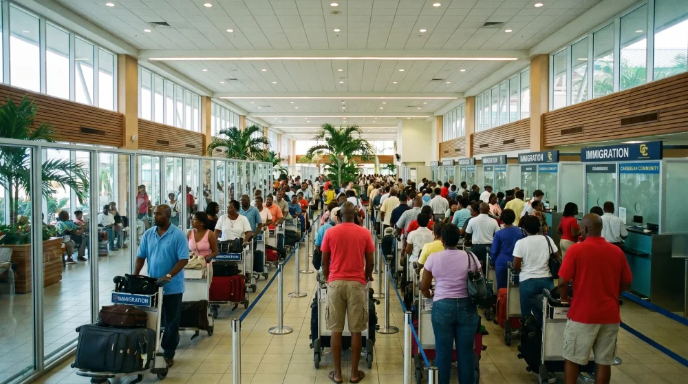 Jamaica Visa and Entry Requirements | C5 Form & Rules