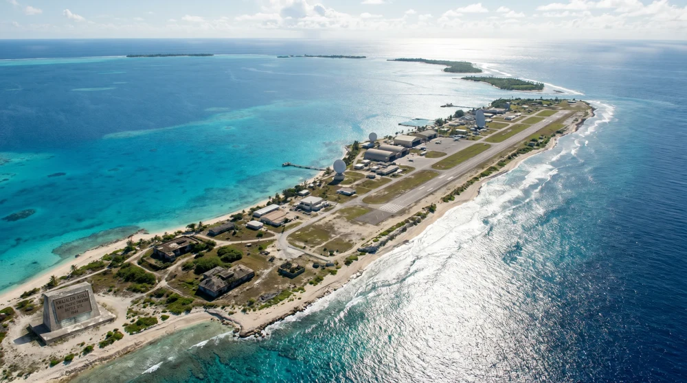 Marshall Islands in World War II: Operation Flintlock