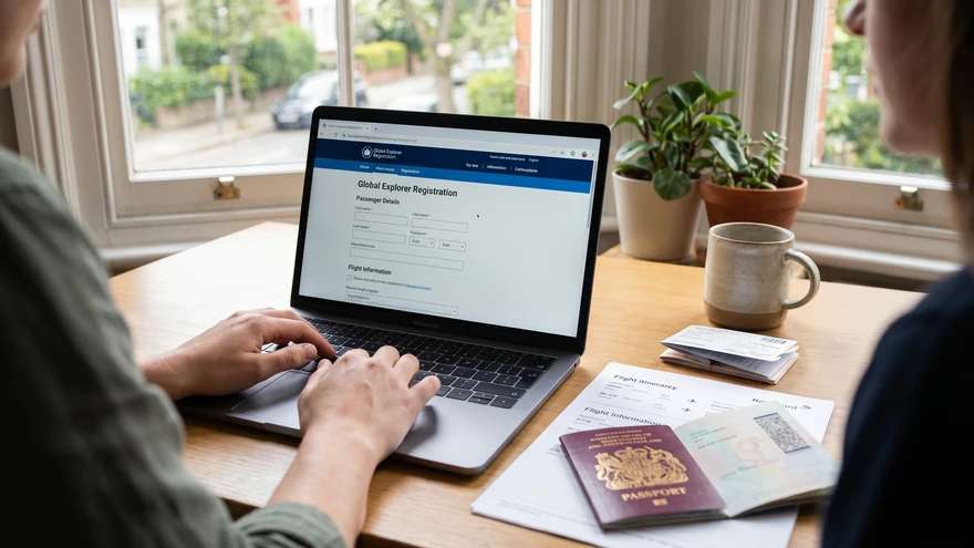Cabo Verde Entry Requirements & EASE Form (2026)