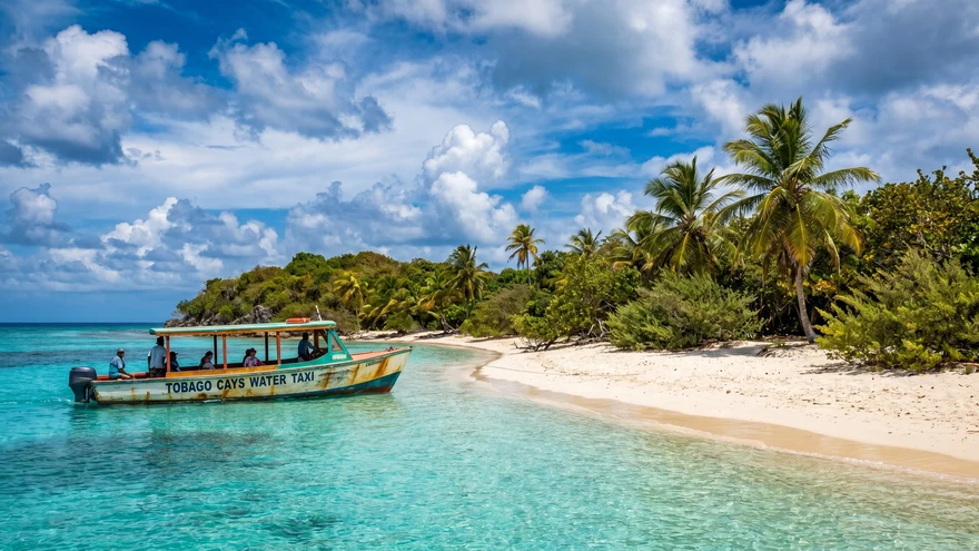 Tobago Cays: Turtle Snorkeling & Park Fees Guide
